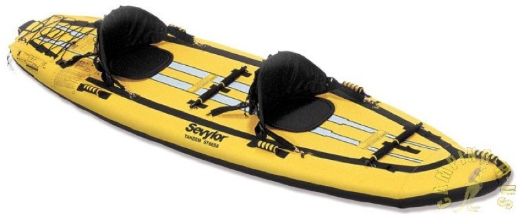 Inflatable Kayaks??