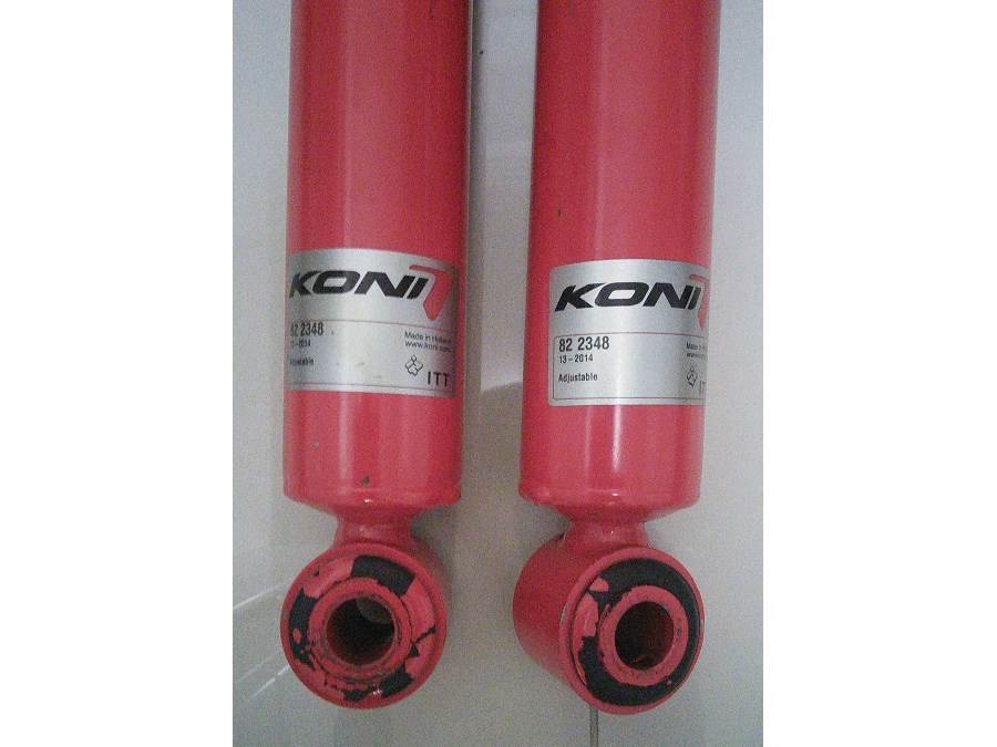 NSW - Koni 82 Series Shock Absorbers to Suit Nissan Patrol GQ /GU - SOLD