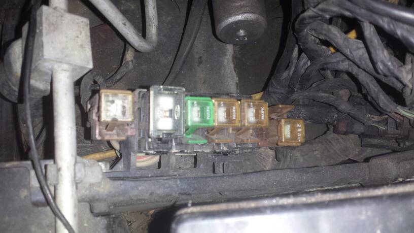 GQ TB42e fusible link box