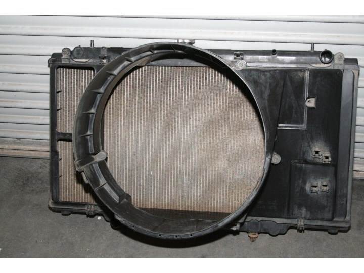 ZD30 Radiator and near new hoses.... - No Longer Available