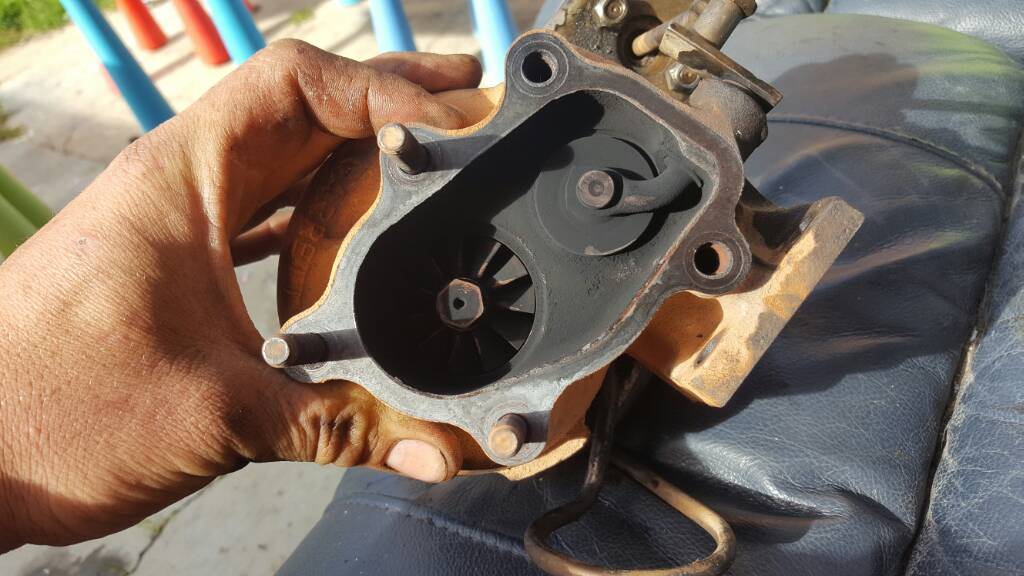 Turbo identification