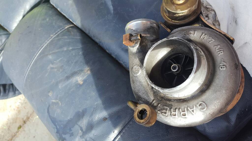Turbo identification