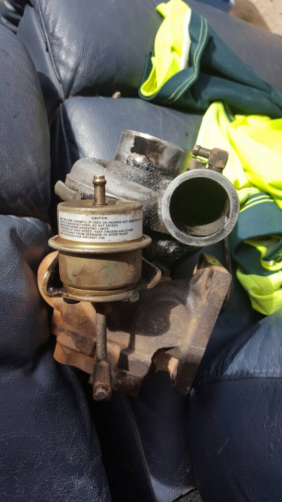Turbo identification