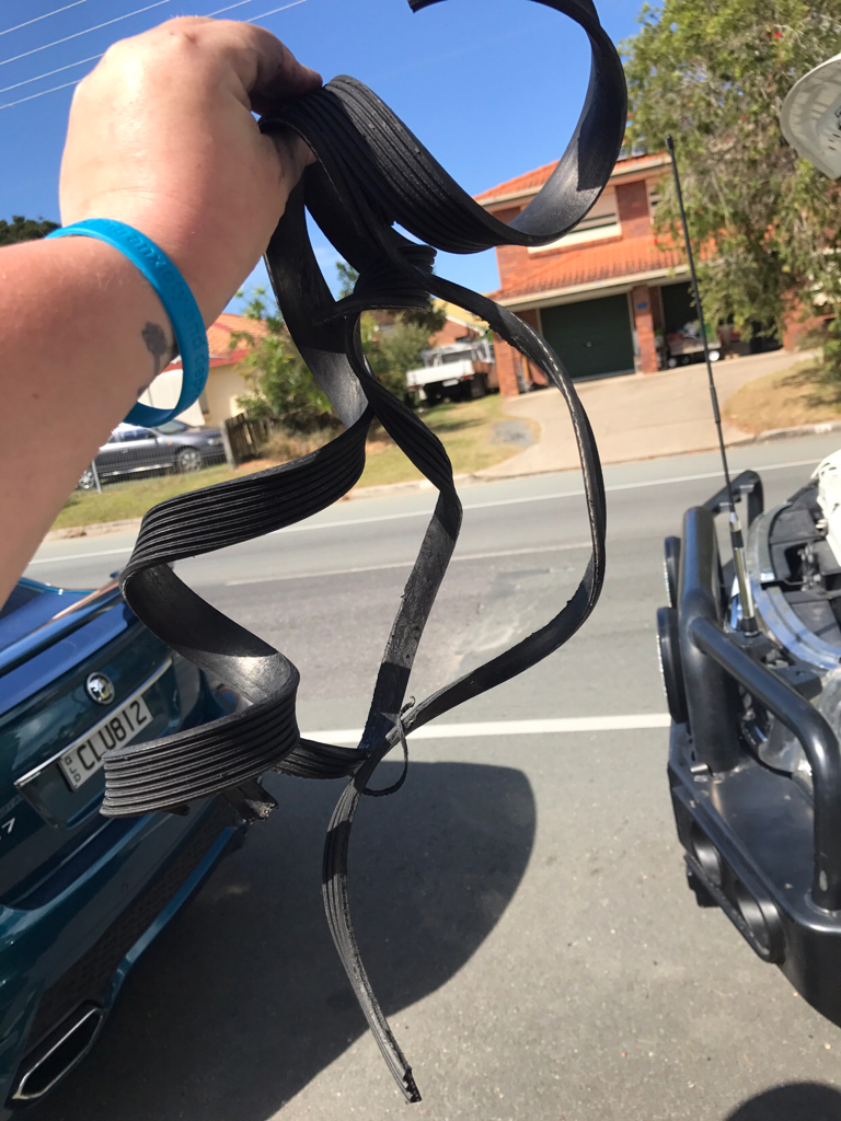 Diagram Of Removing Fan Motor Belt What Is The Fan Belt And