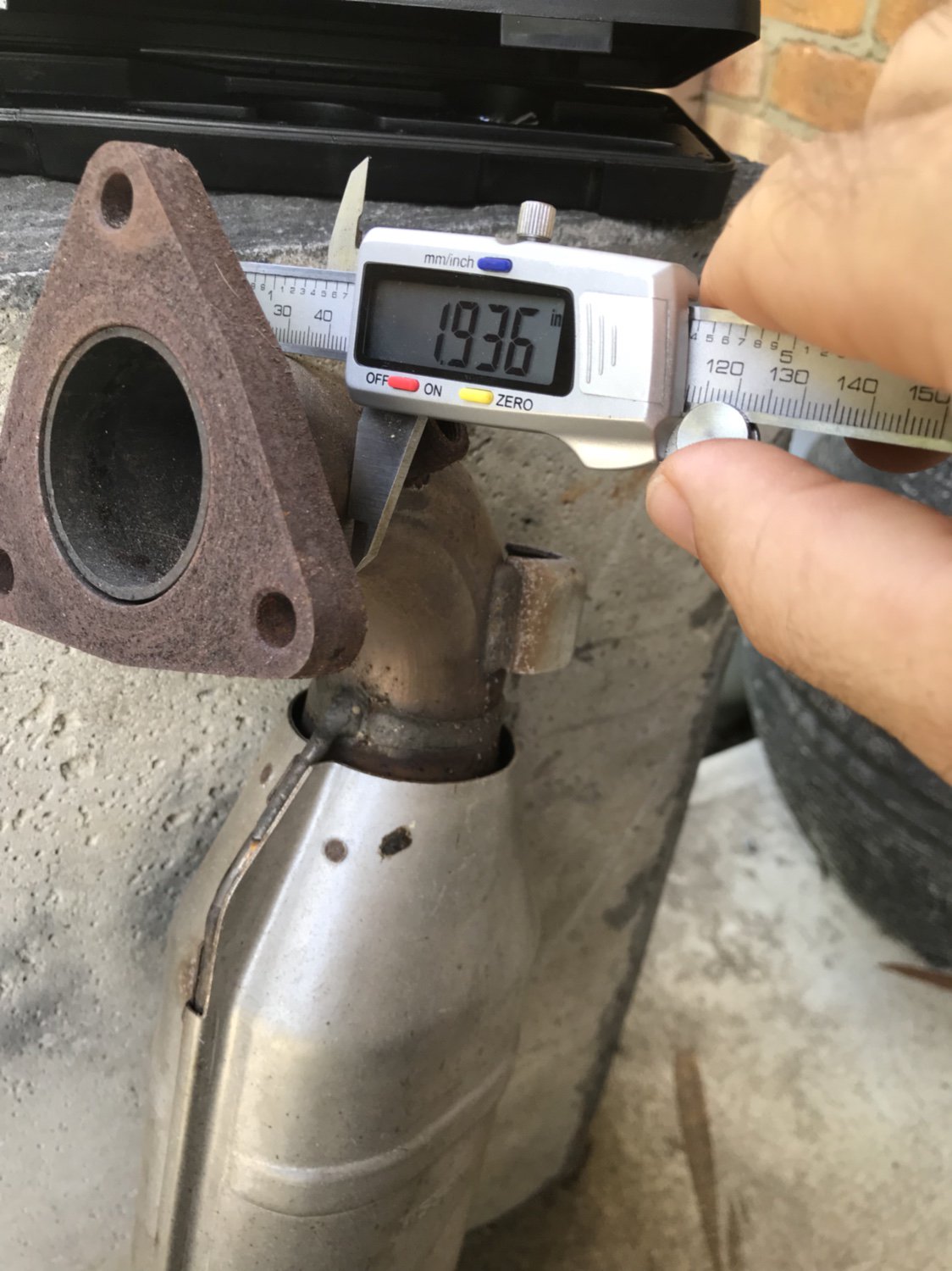 Dump Pipe Size?